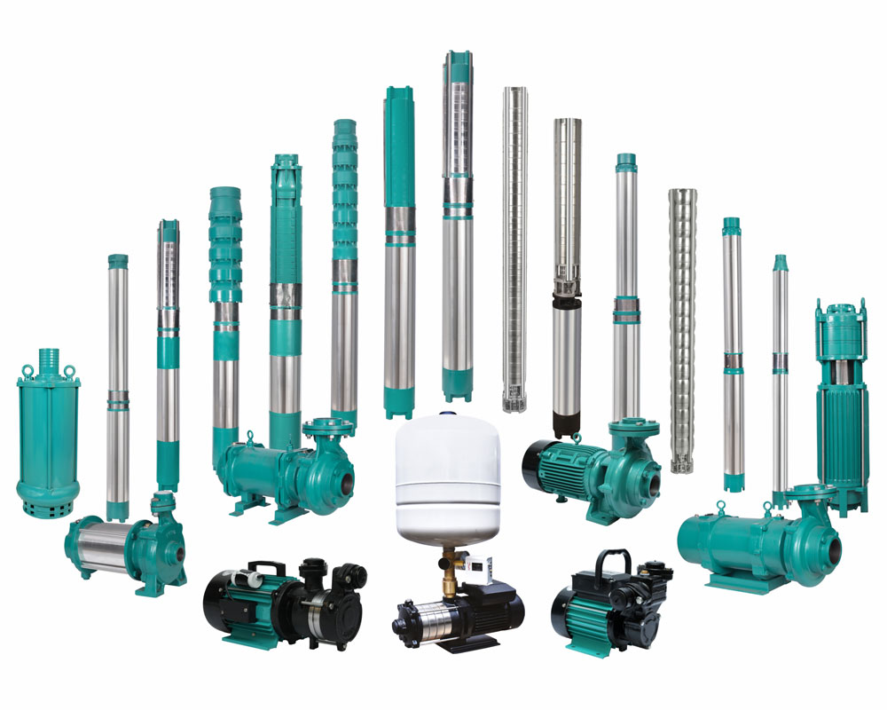 Flotech Pumps, Submersible Water Pumps, Openwell Submersible Pumps ...
